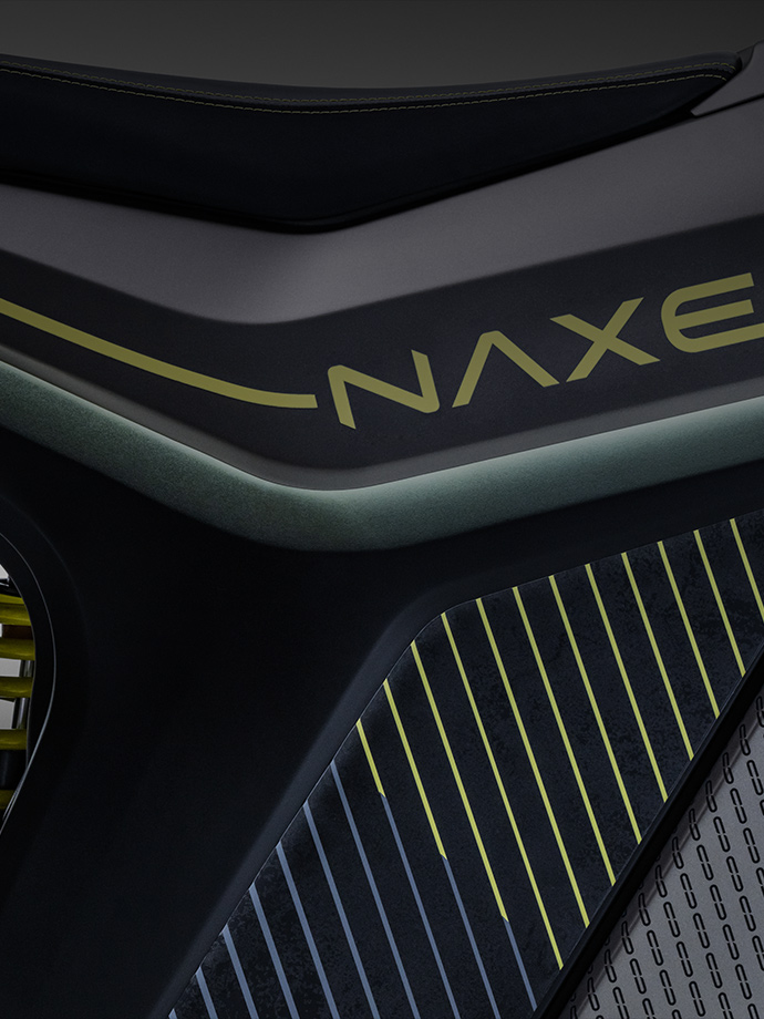 NAXEON: A new creative mobility