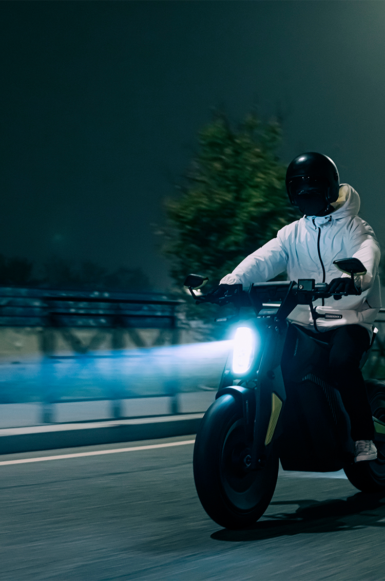 NAXEON: A new creative mobility