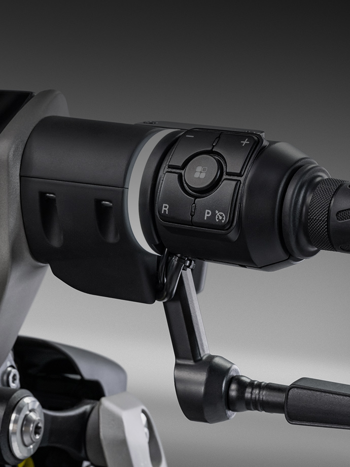 NAXEON: A new creative mobility