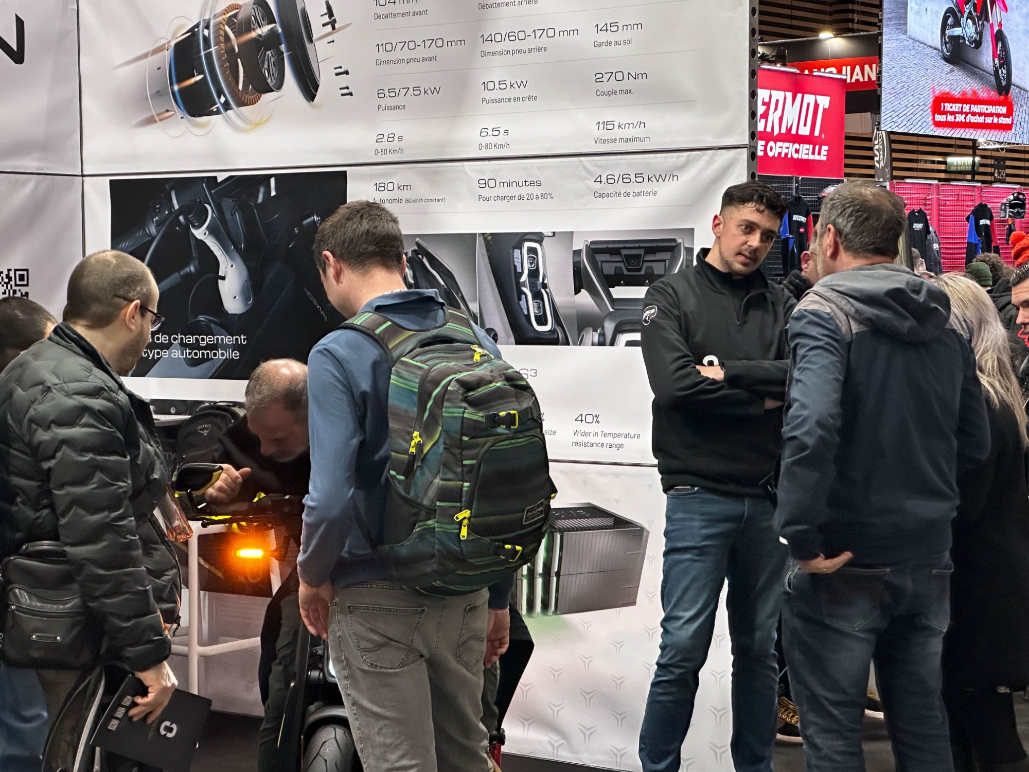 NAXEON: A new creative mobility