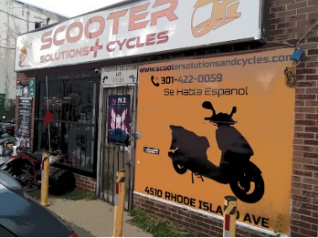 Scooter solutions and cycles store