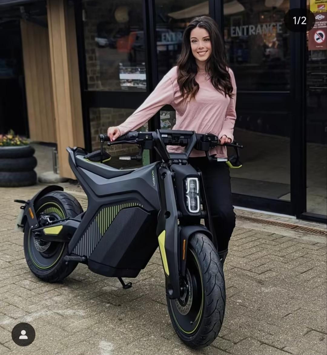 Nexon electric scooter store